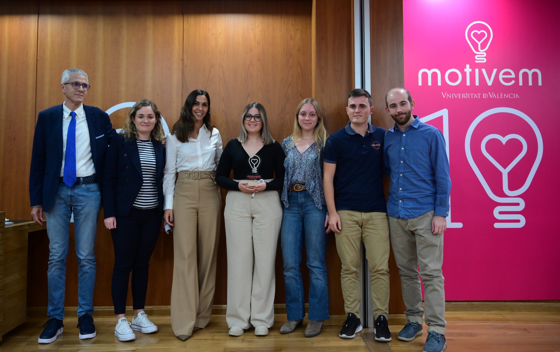 MOTIVEM compleix deu anys; una dècada fomentant l'emprenedoria entre la ...